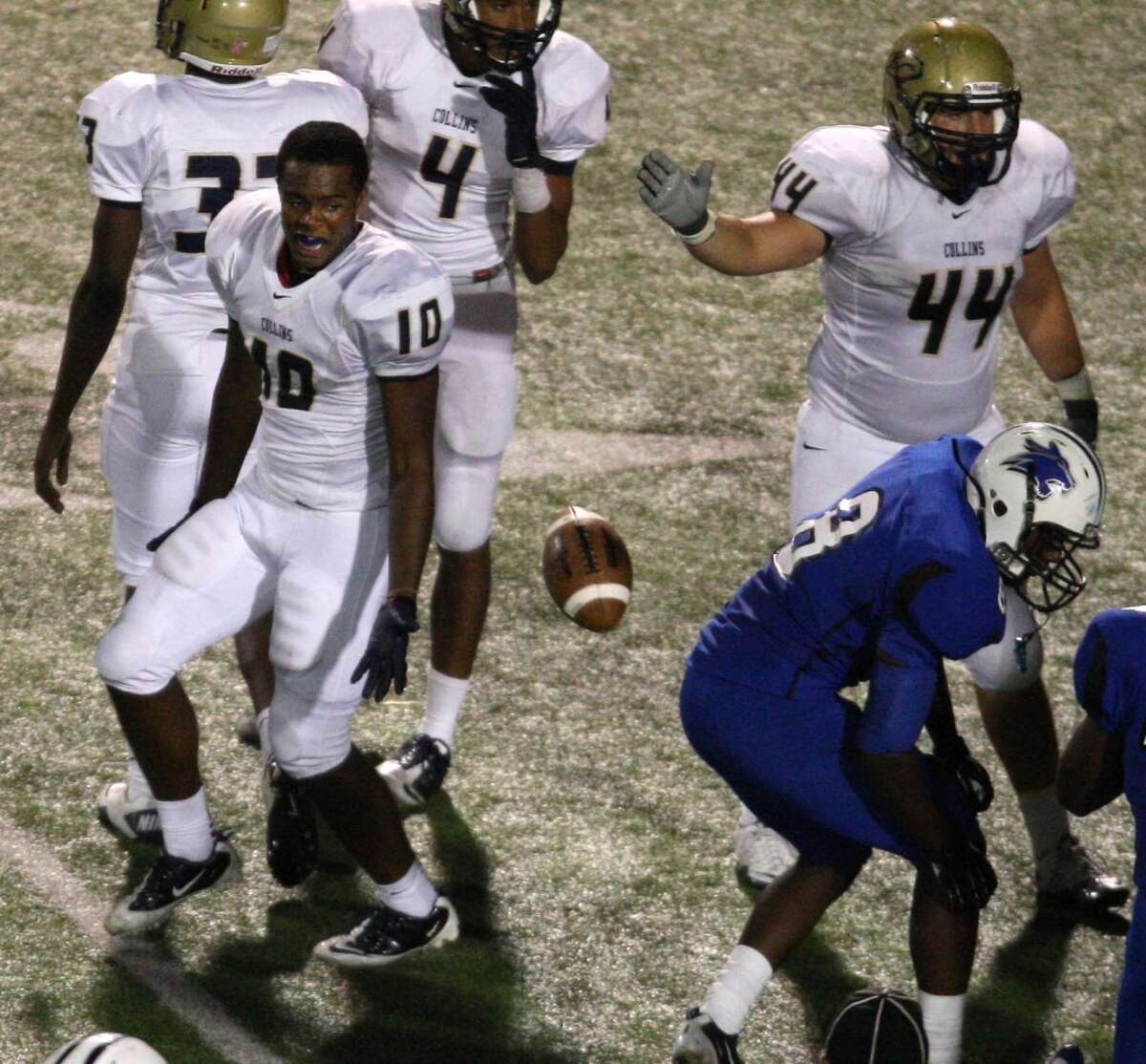 Navasota has key personnel to defend title