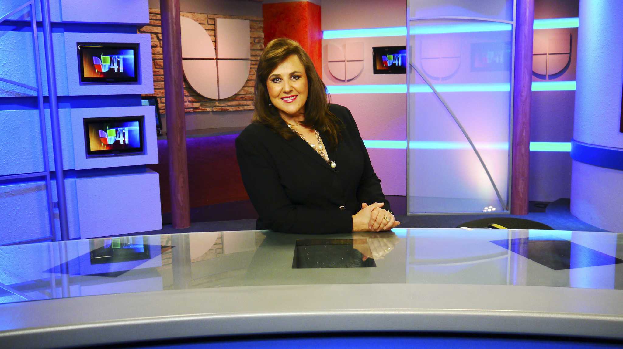 Navarro recognized as broadcasting giant