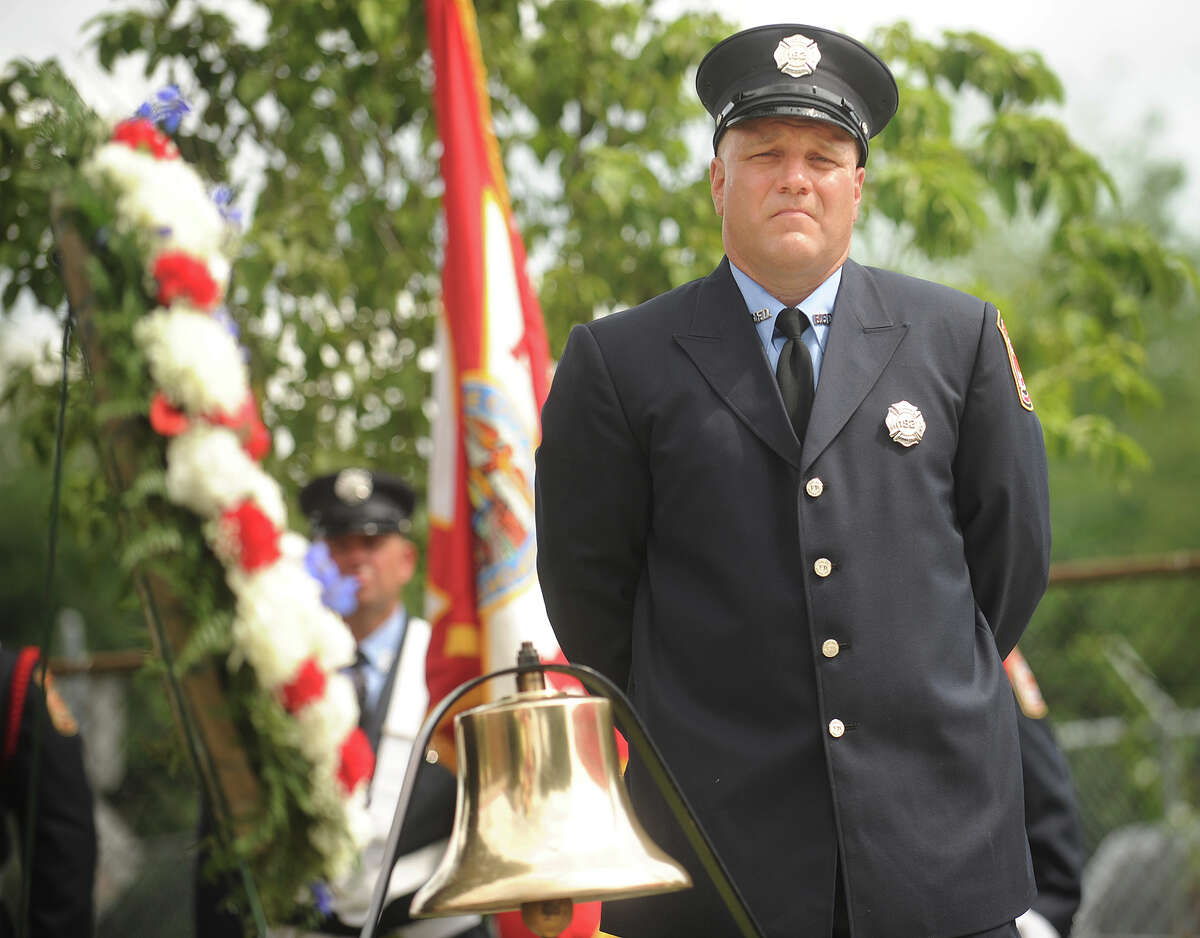 Two firefighters live on in memory