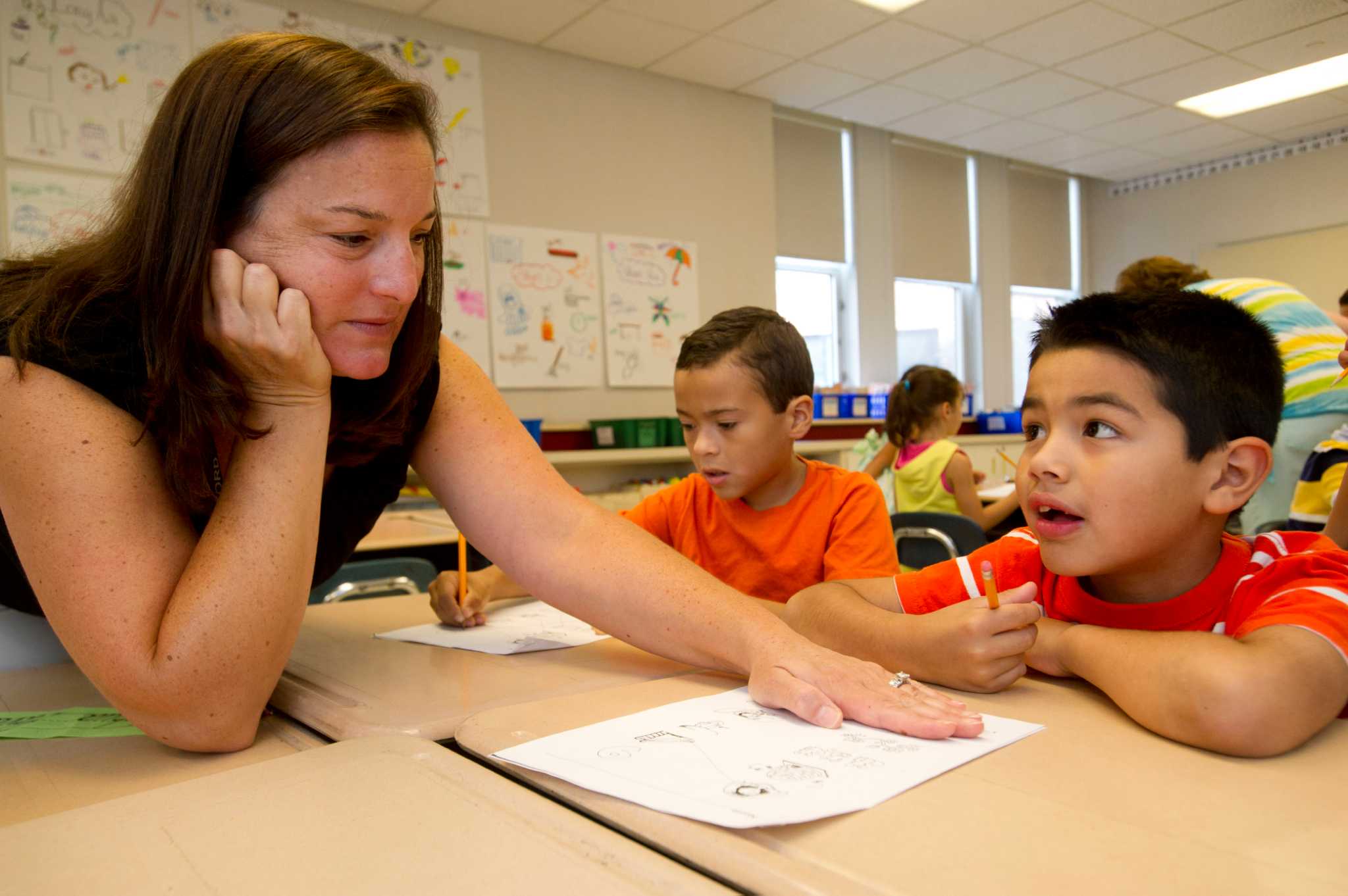 Reading and writing the summer away