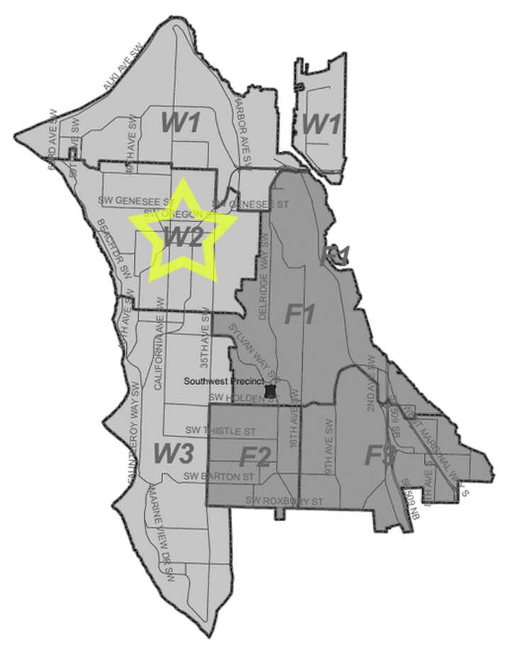 Which Seattle neighborhoods have the most car break-ins? - seattlepi.com