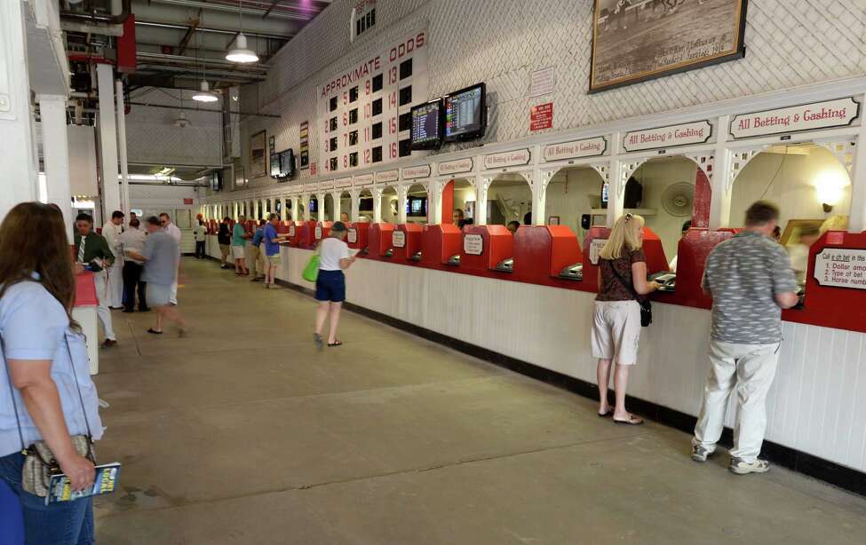 Photos: The track, then and now