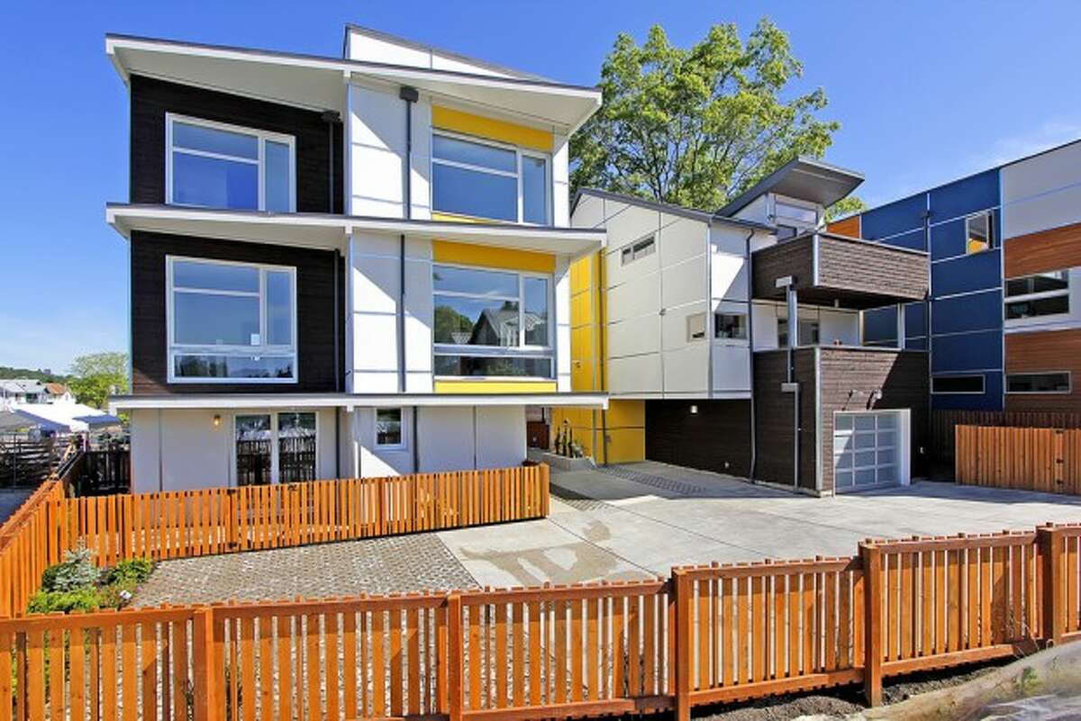 Seattle gains super-efficient 'Passive Houses'