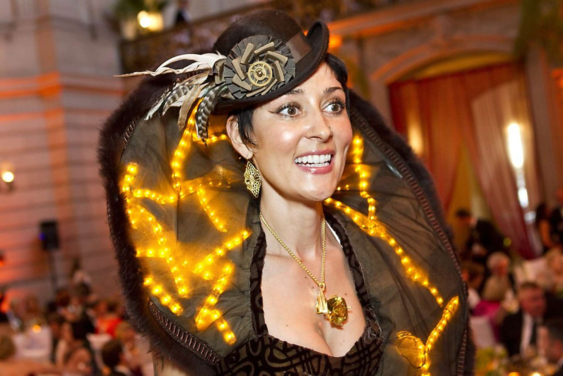 Deceased S.F. socialite had bipolar disorder, brother says