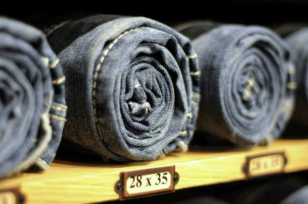 The Woodlands Mall gets a new denim store