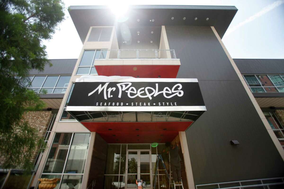 Sparkly and shiny Mr. Peeples ready to open Midtown