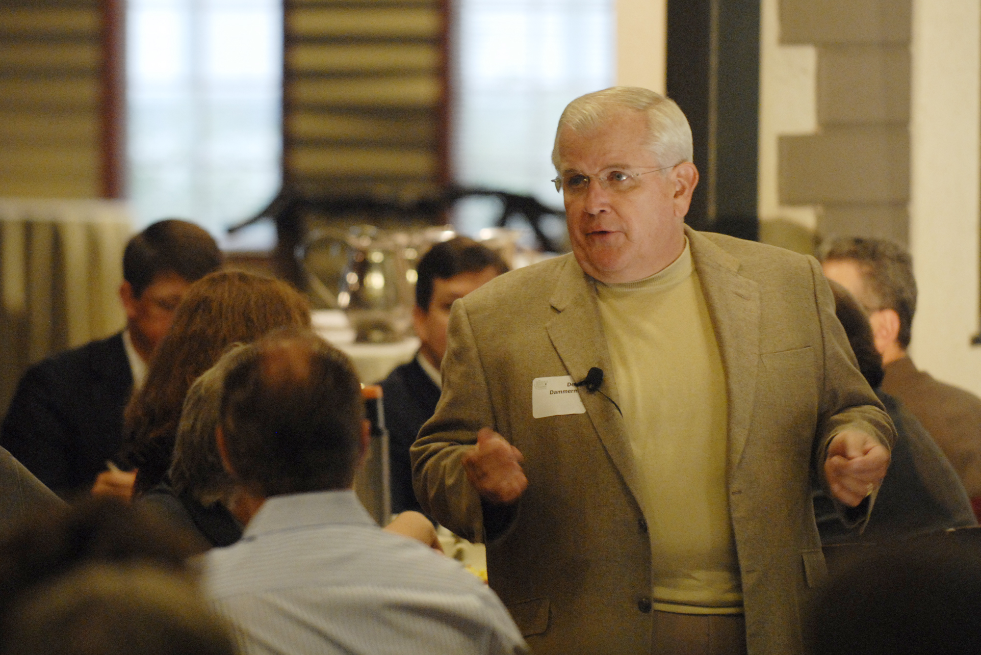 Ex-GE leader, 'a great mentor'