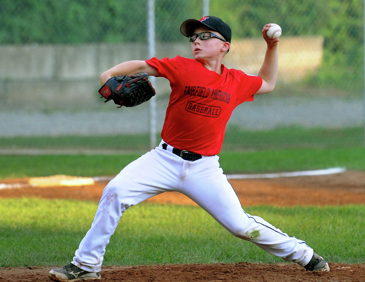 Fairfield American 11s claim Section 1 championship