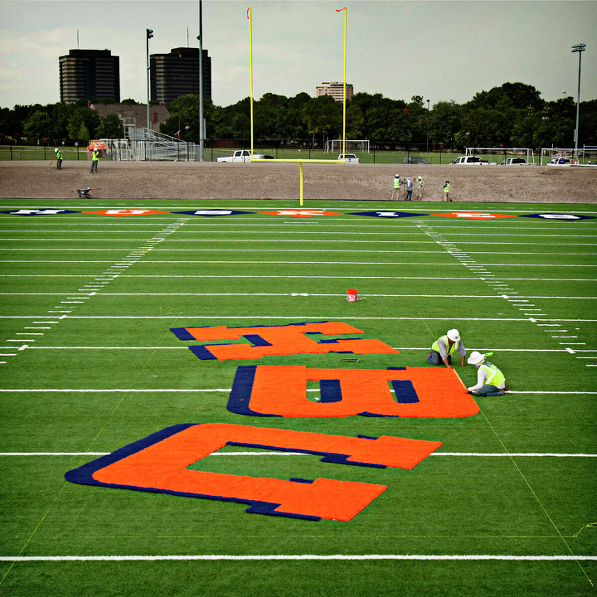 Shealy eager to get HBU football up and running