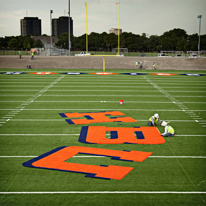 Shealy eager to get HBU football up and running