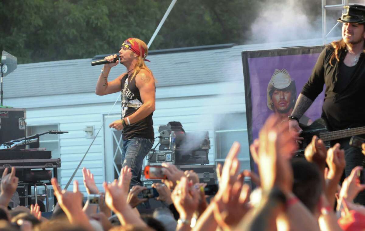 Photos: Bret Michaels in concert