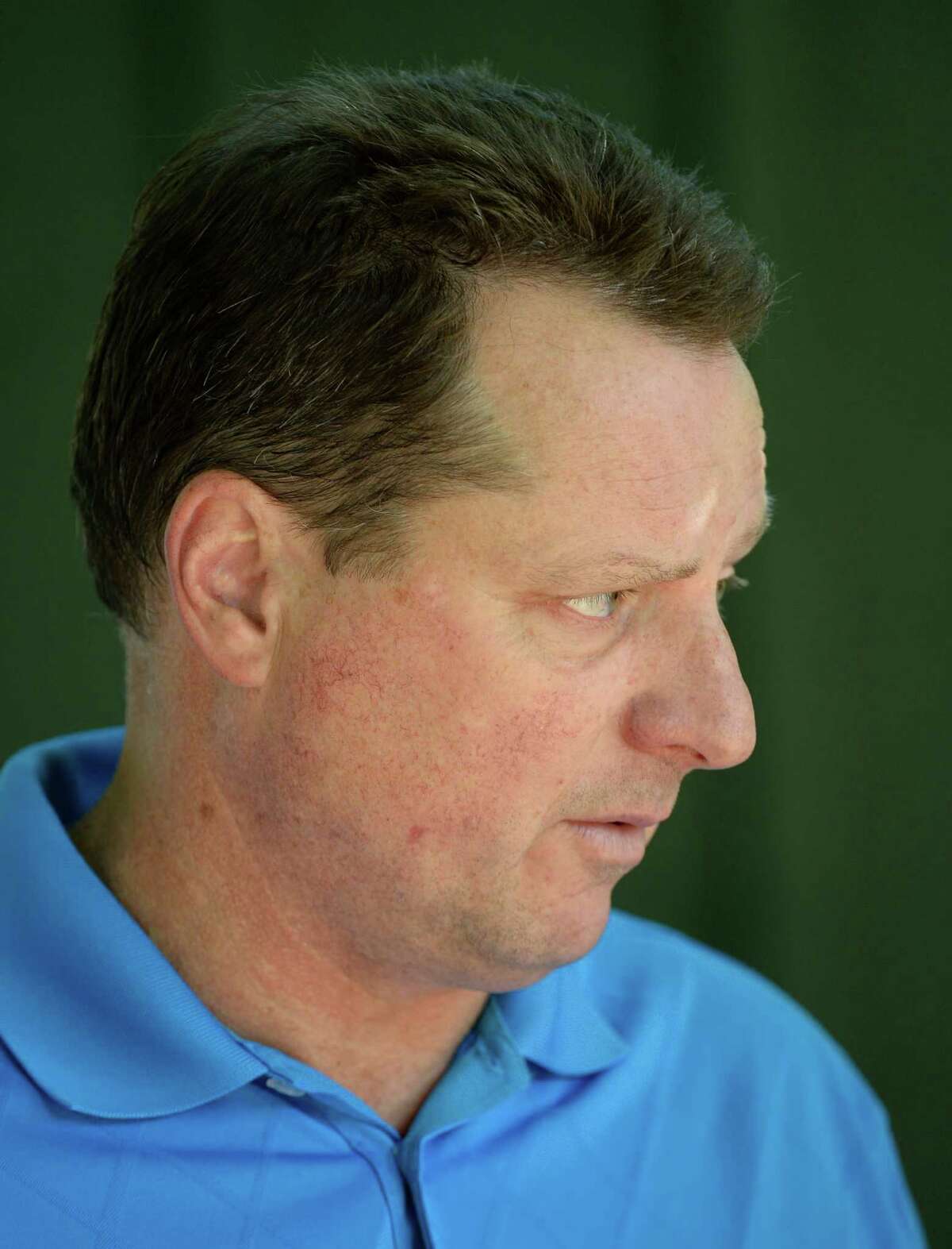 Story follows Napravnik