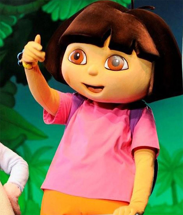 Dora to explore the Maritime Aquarium