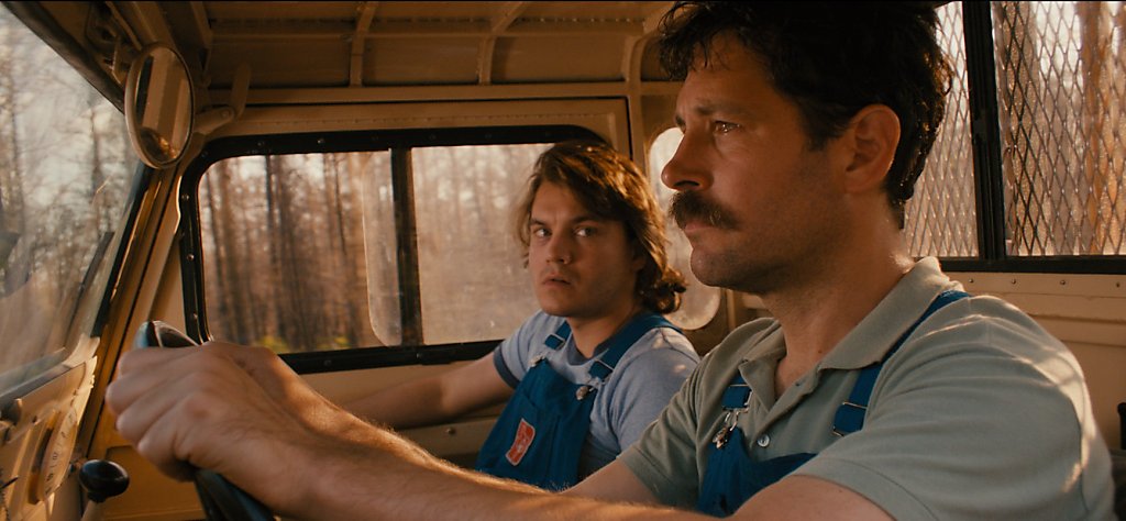 'Prince Avalanche' captures isolation