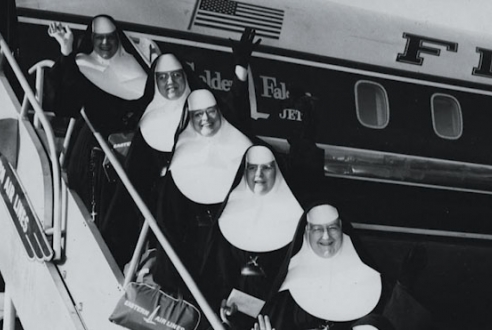 Filmmaker explores nun's inspiring lives