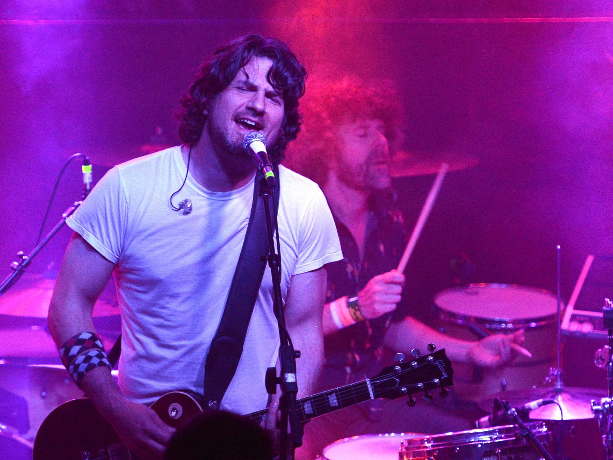 Matt Nathanson returns with new album, performs at Alive@Five