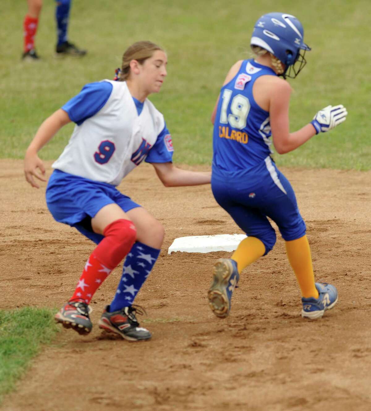 Seymour LL softball eliminated from East Regional