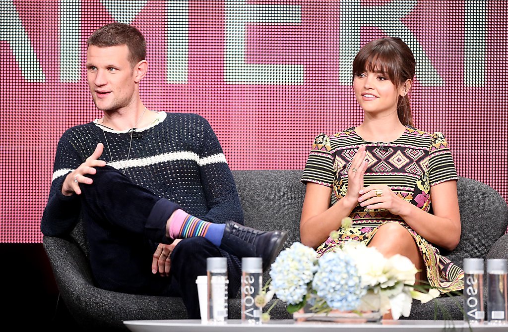HBO uses star power to light up press tour