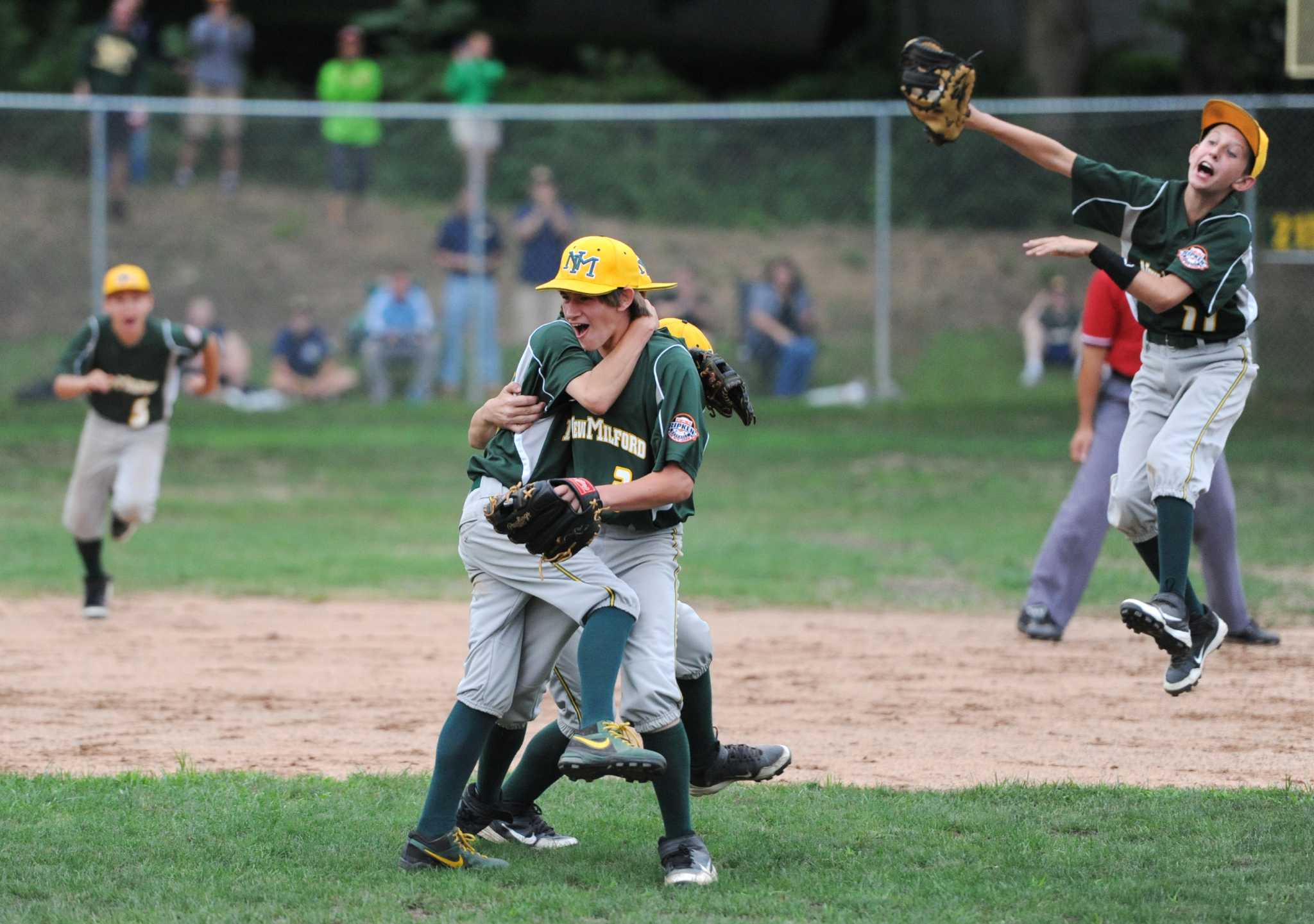 New Milford Thunder wins fourth consecutive New England title, advances ...