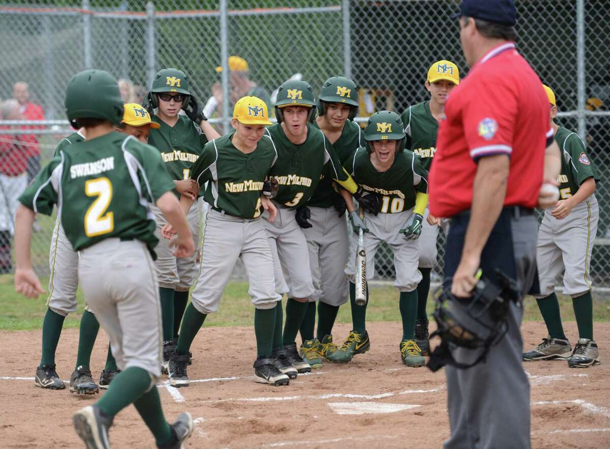 New Milford Thunder wins fourth consecutive New England title, advances ...