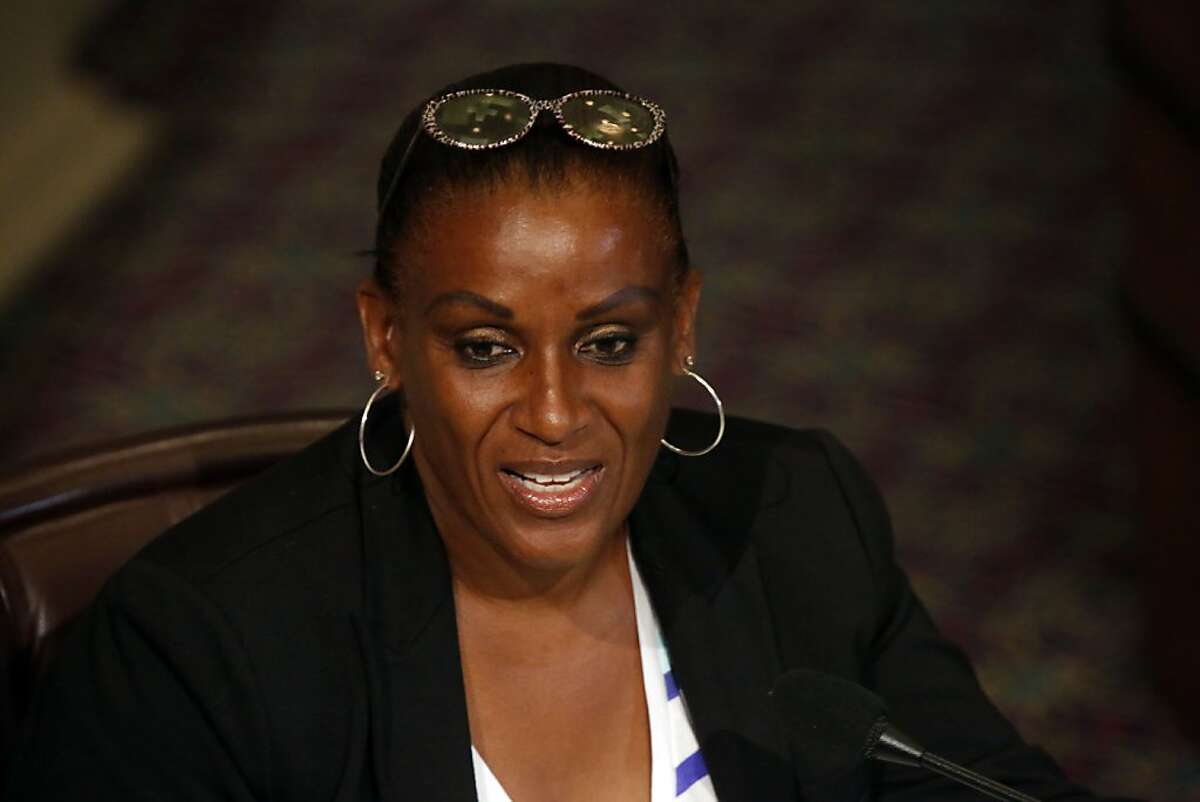 Oakland council rejects Brooks censure