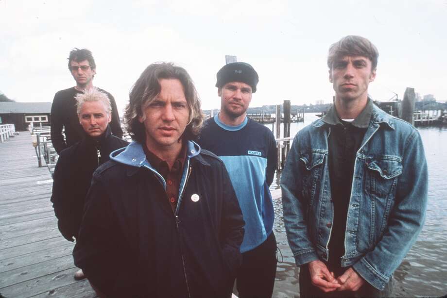 10 things you didn't know about Pearl Jam - SFGate