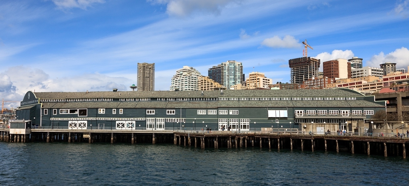 Seattle Aquarium to get record solar array