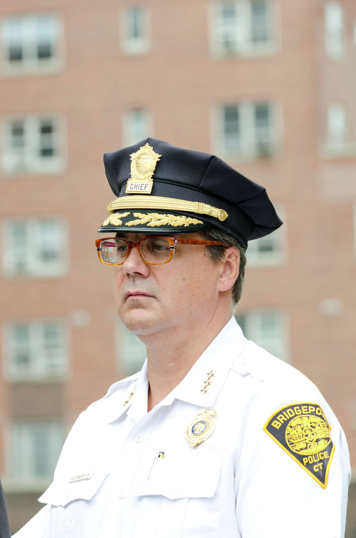 Cops walk a beat in housing complexes