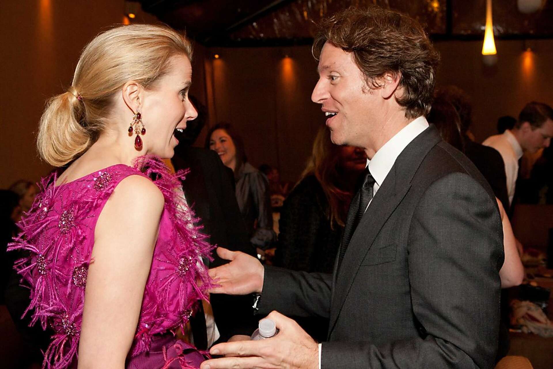 Trevor Traina taps rich vein of experience at IfOnly