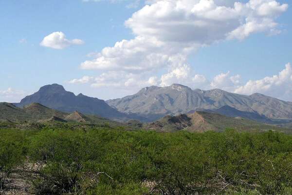 The West Texas scenery goes on for miles - HoustonChronicle.com