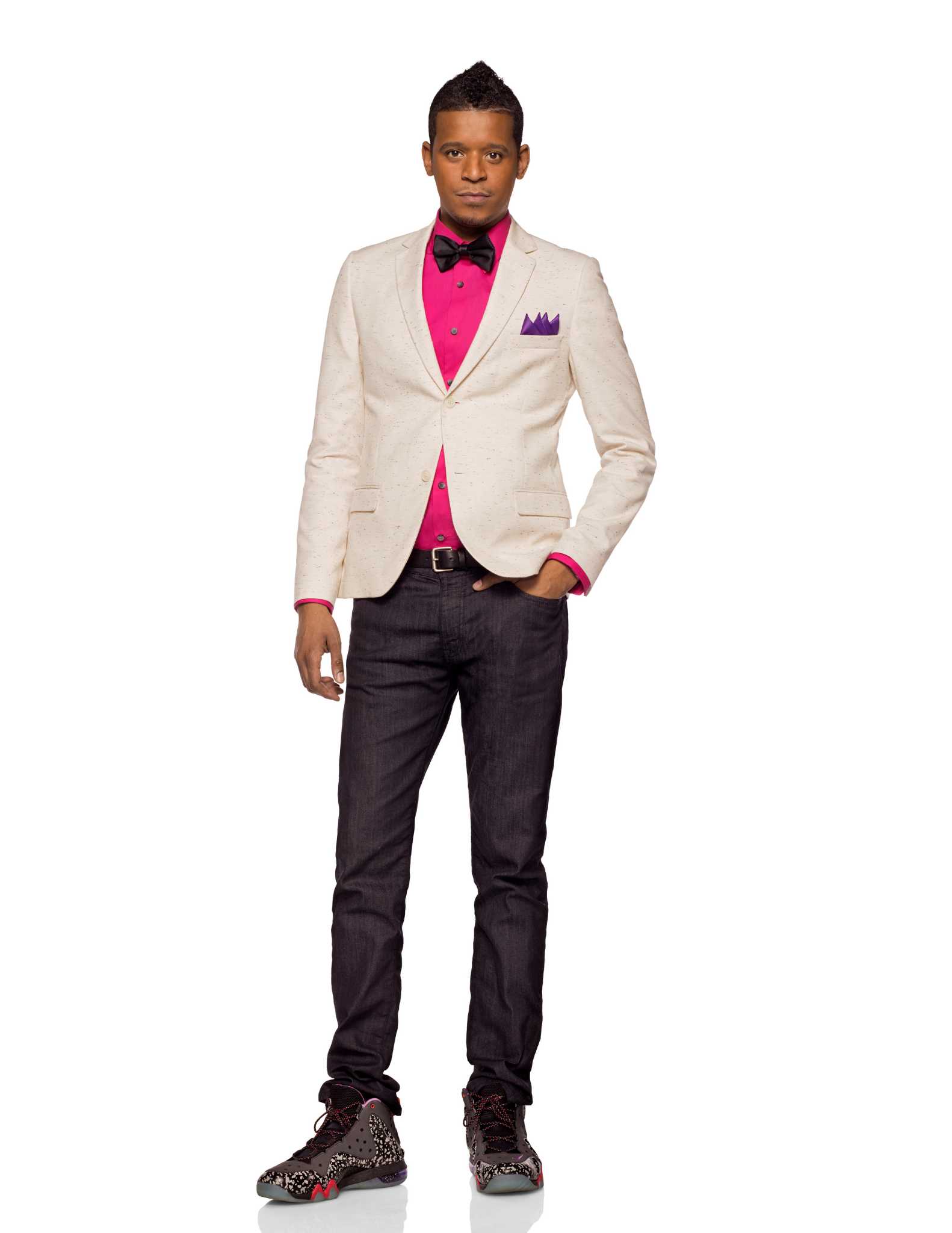 Chef Roblé Ali dishes on TV, quiche and Whataburger