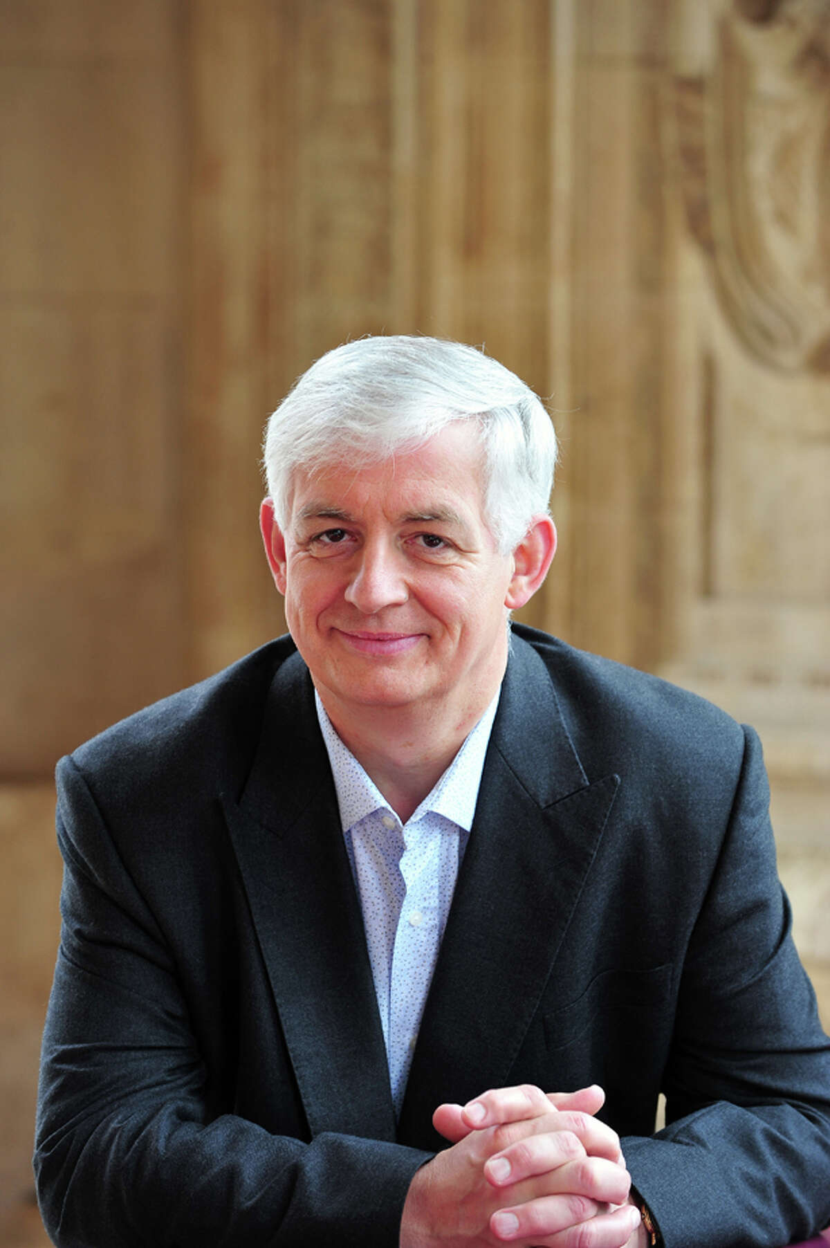 Roger Wright is BBC's man behind the Proms