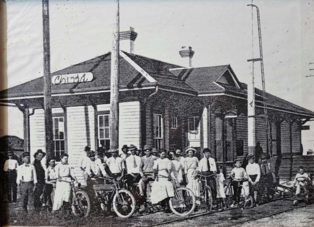 China Texas has a homemade photo-history museum