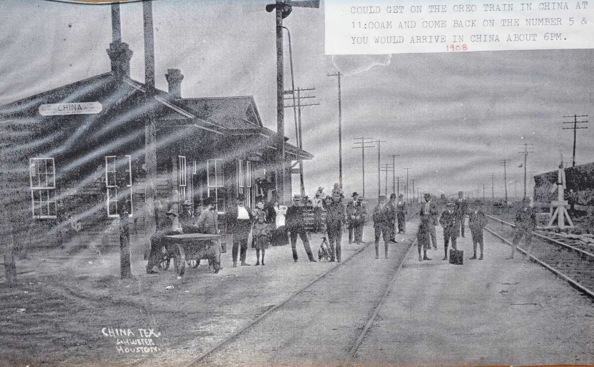 China Texas has a homemade photo-history museum
