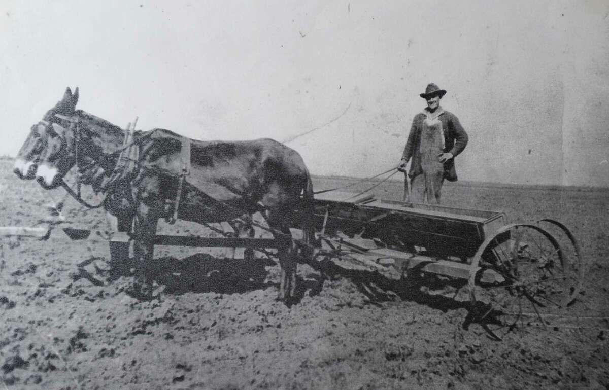 China Texas has a homemade photo-history museum