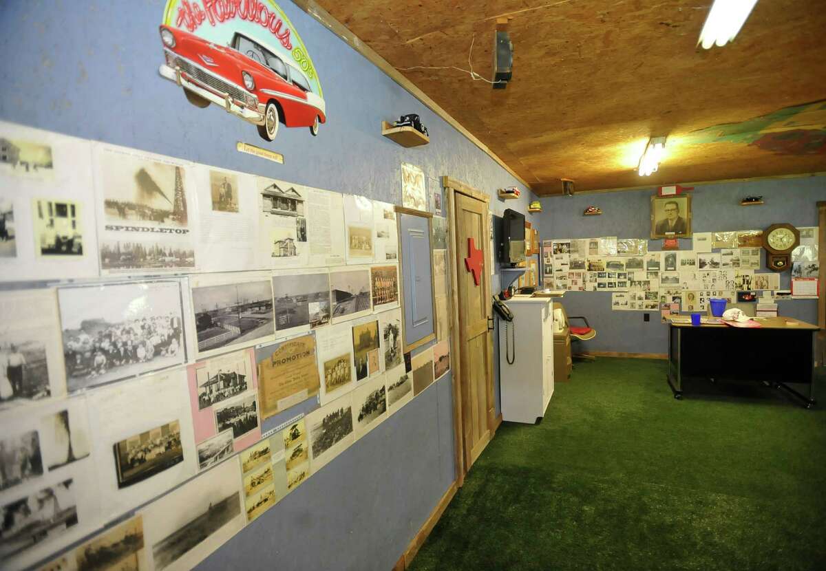China Texas has a homemade photo-history museum