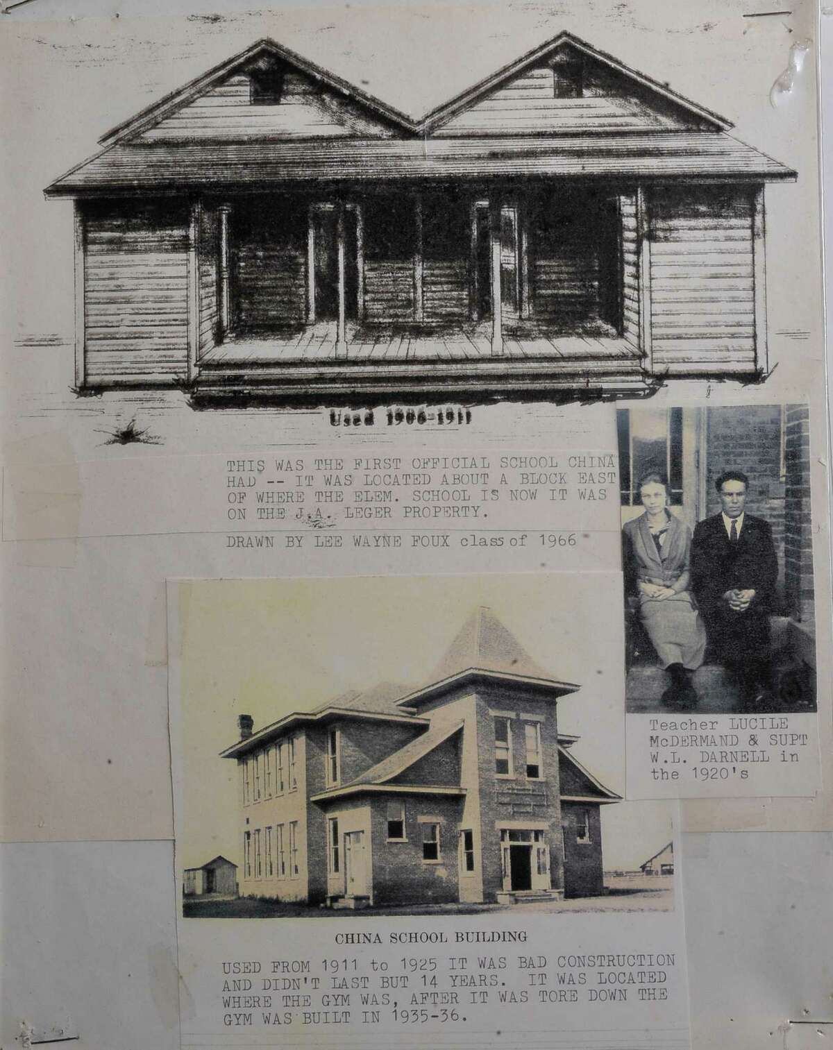 China Texas has a homemade photo-history museum