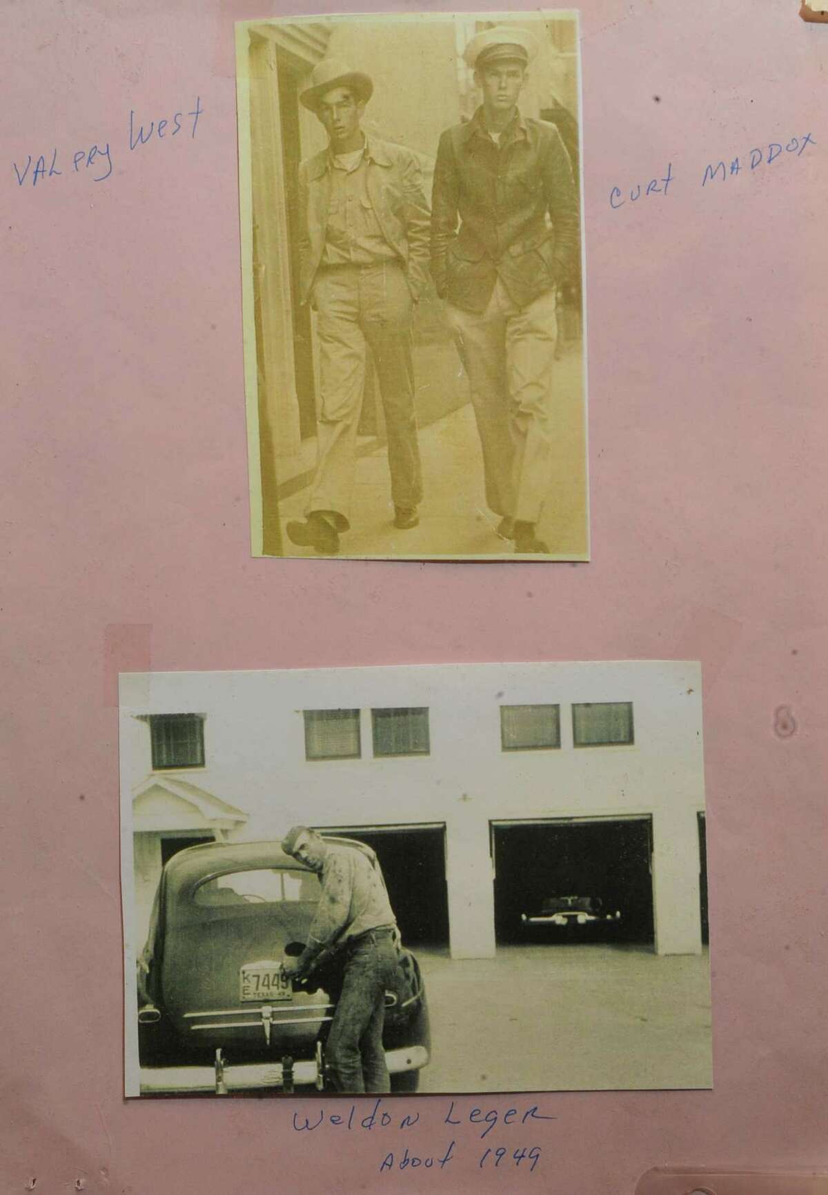 China Texas has a homemade photo-history museum