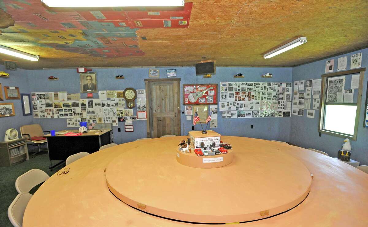 China Texas has a homemade photo-history museum