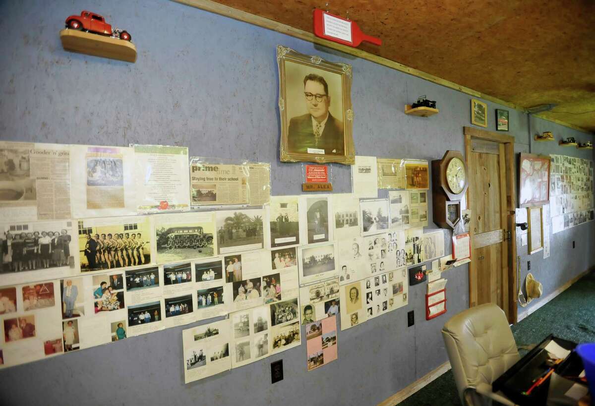 China Texas has a homemade photo-history museum