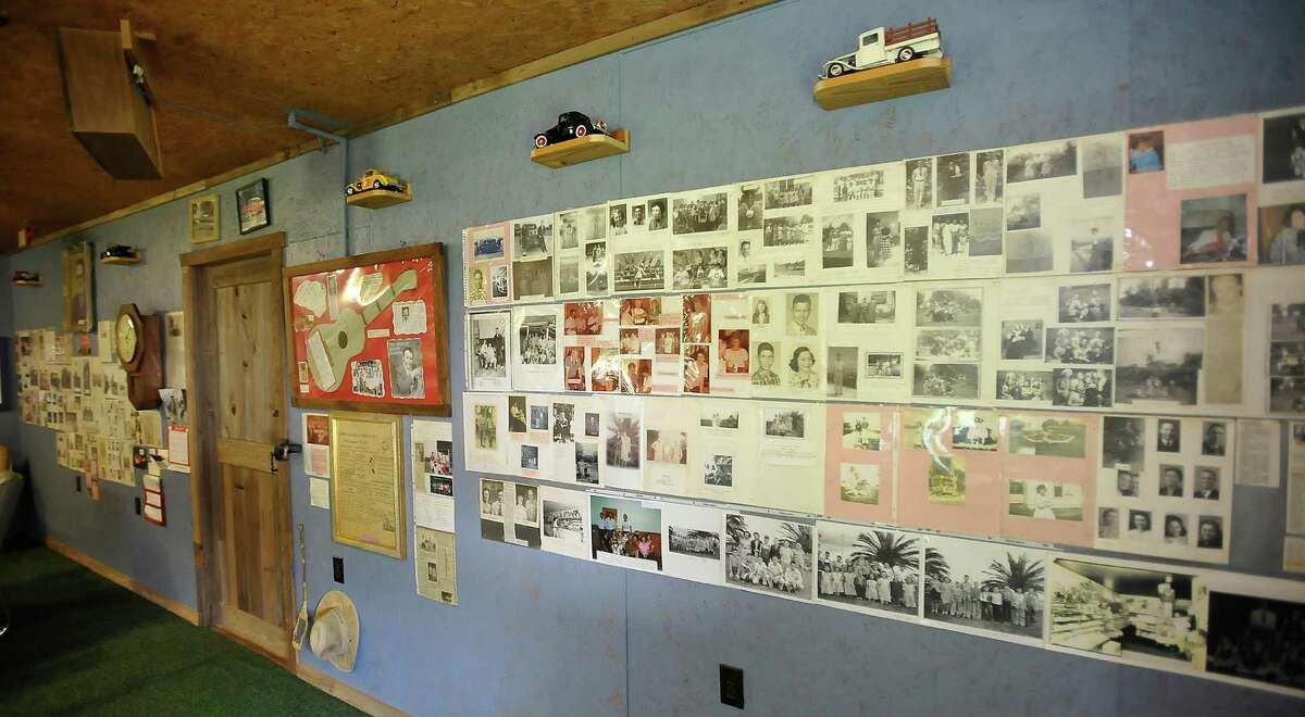 China Texas has a homemade photo-history museum