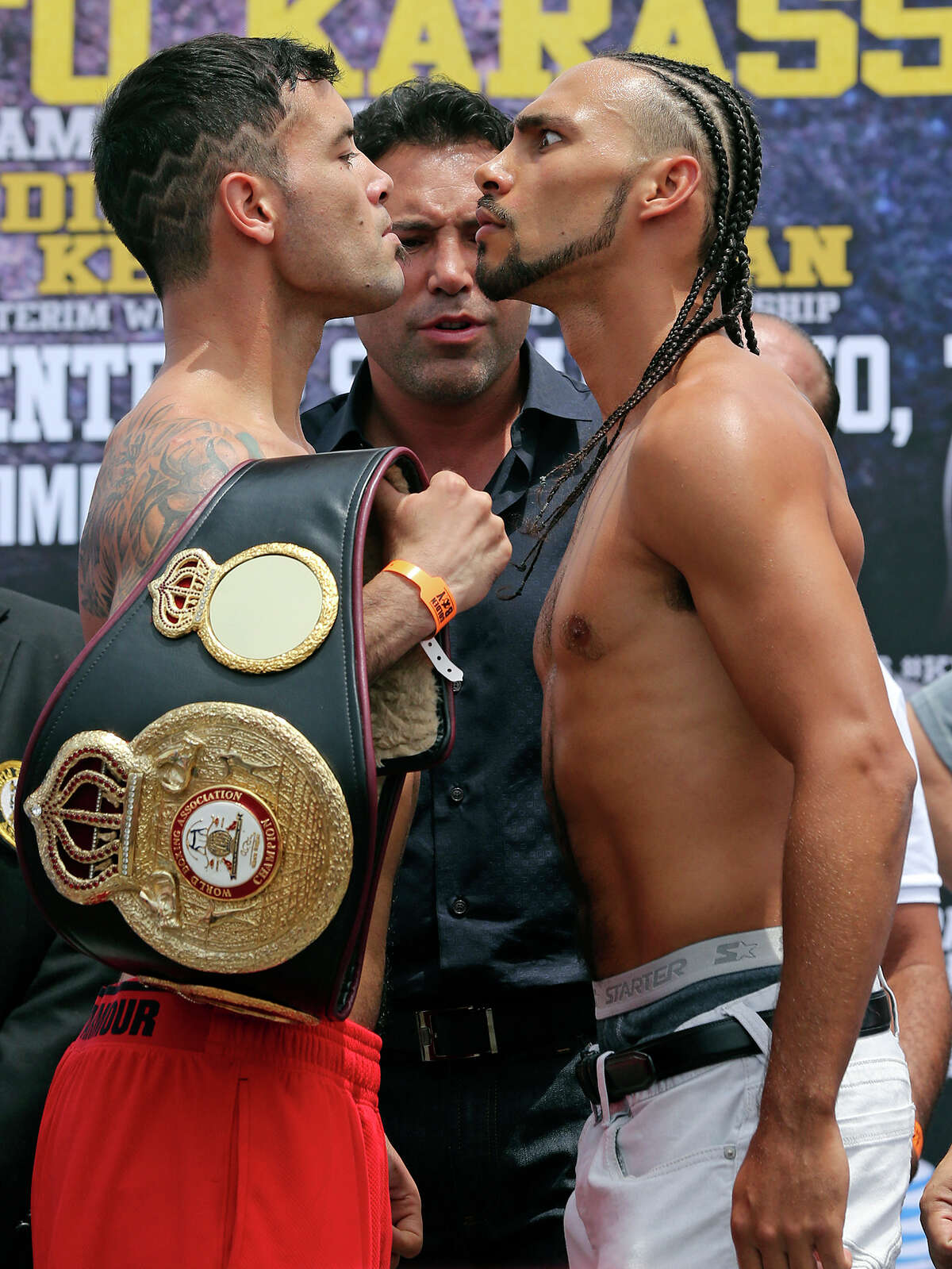 Baby-faced puncher Figueroa looking to continue KO streak