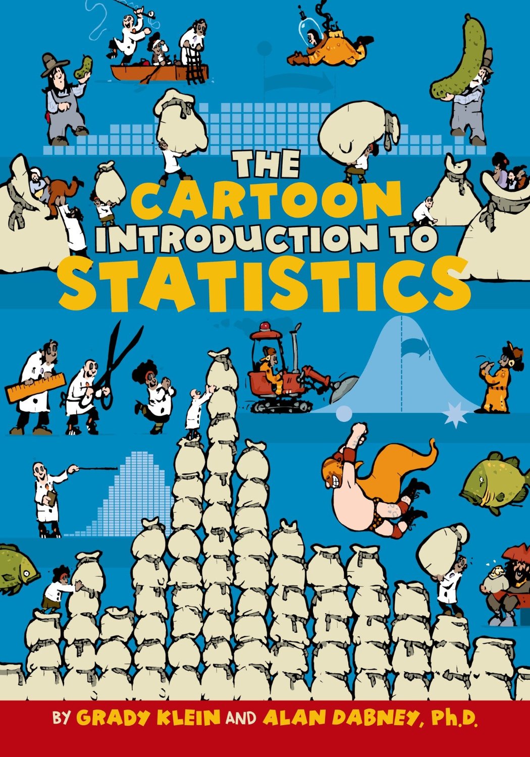 Texas A&M professor creates comic book to teach statistics