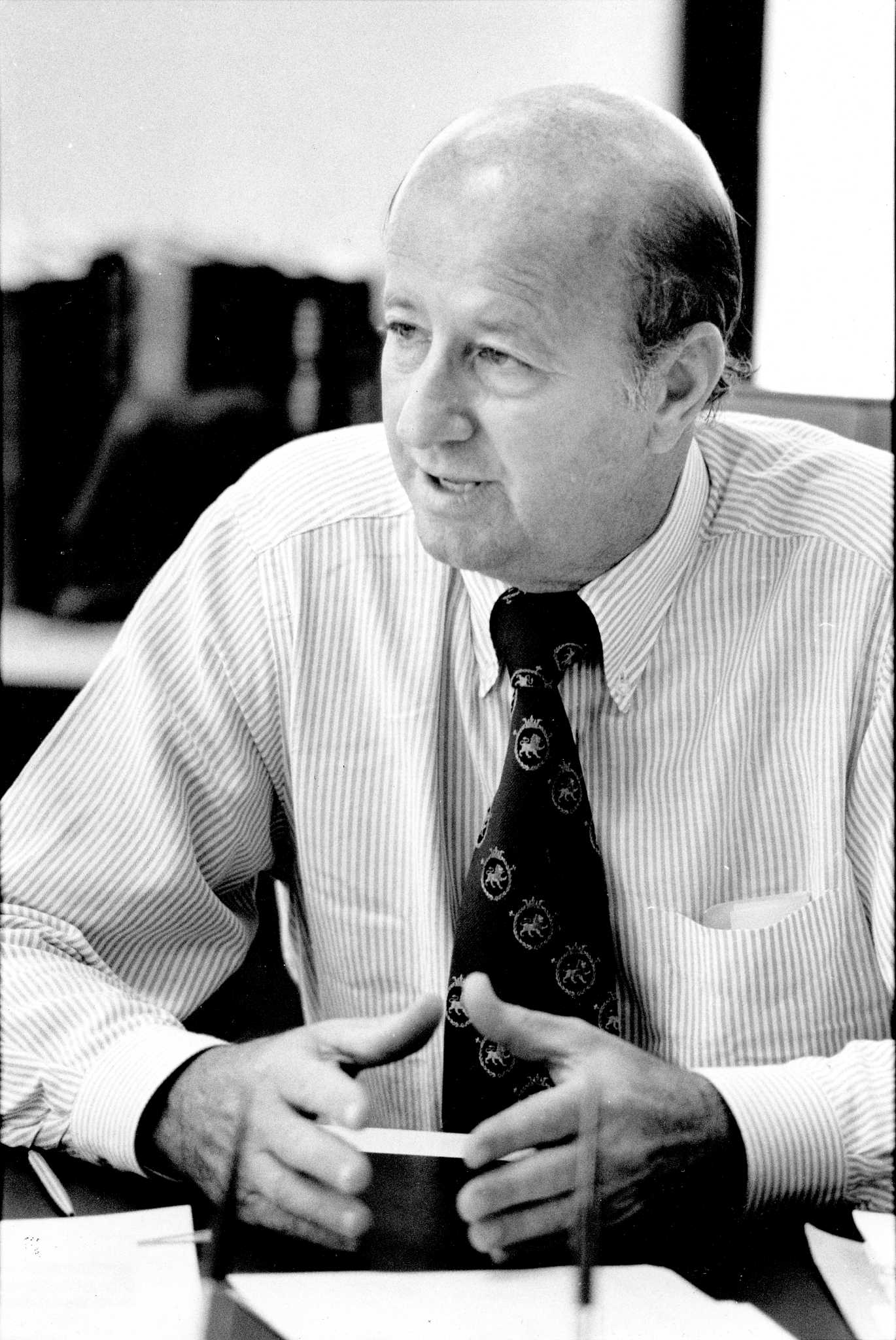 Shale play trailblazer Mitchell dies at 94