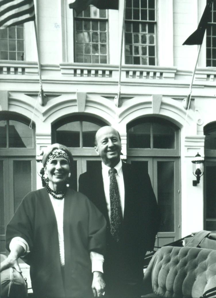 Mitchell changed the face of Galveston