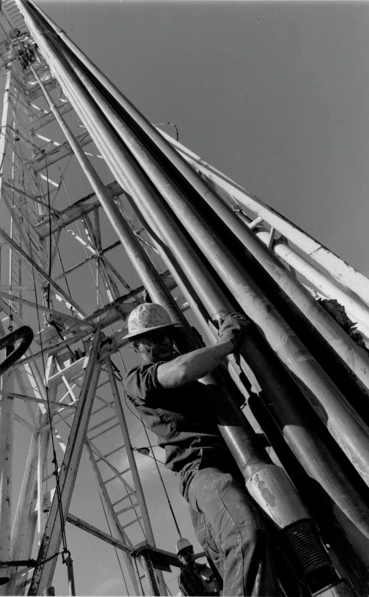 Mitchell's shale vision rocked the energy world