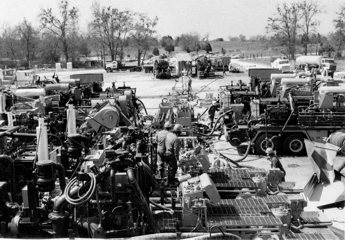 Mitchell's shale vision rocked the energy world