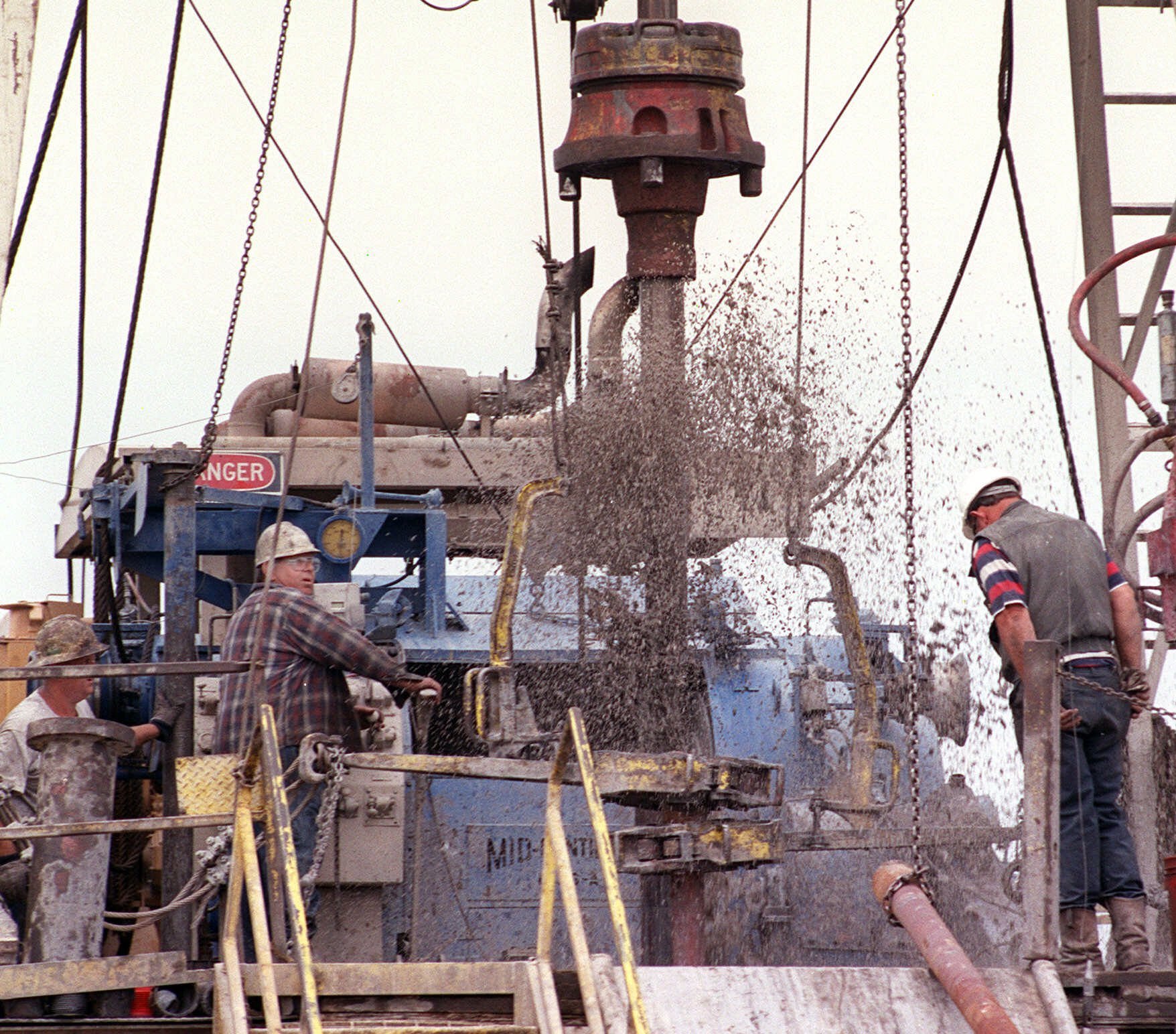 Mitchell's shale vision rocked the energy world
