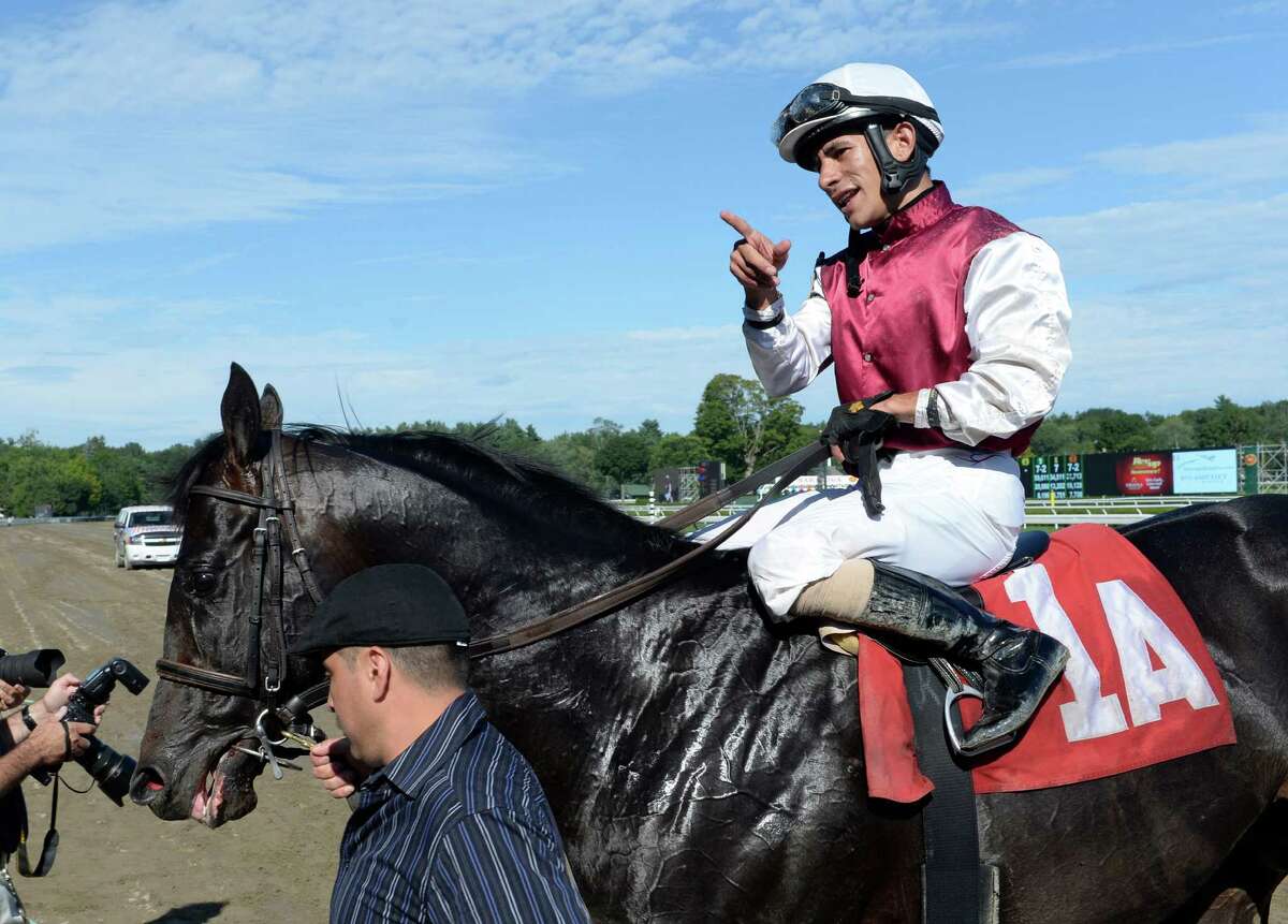 Jim Dandy time to step up