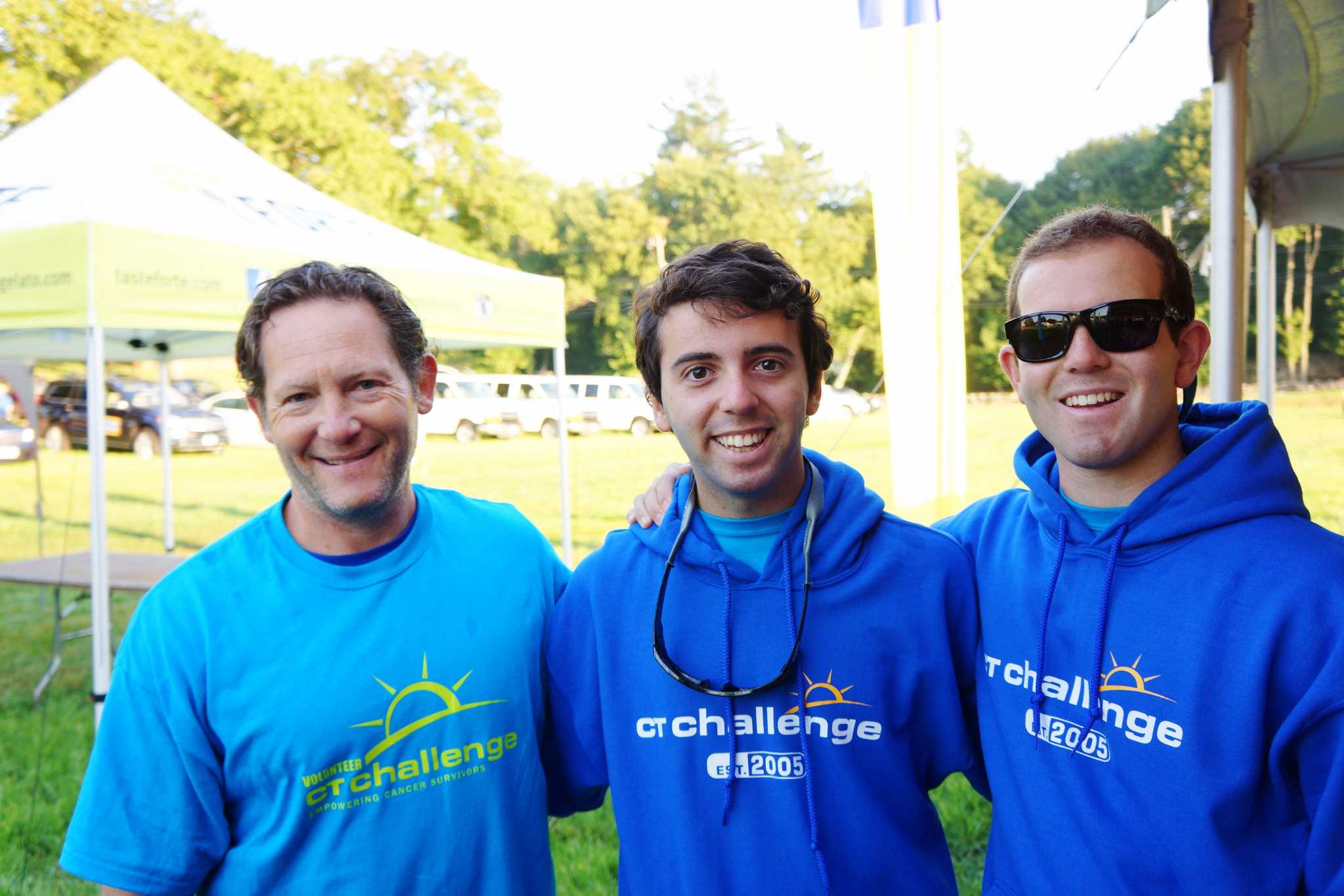 SEEN: CT Bike Challenge